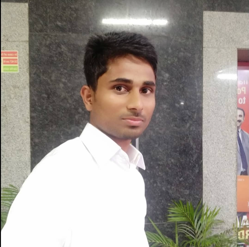 Anvesh Reddy – Medium