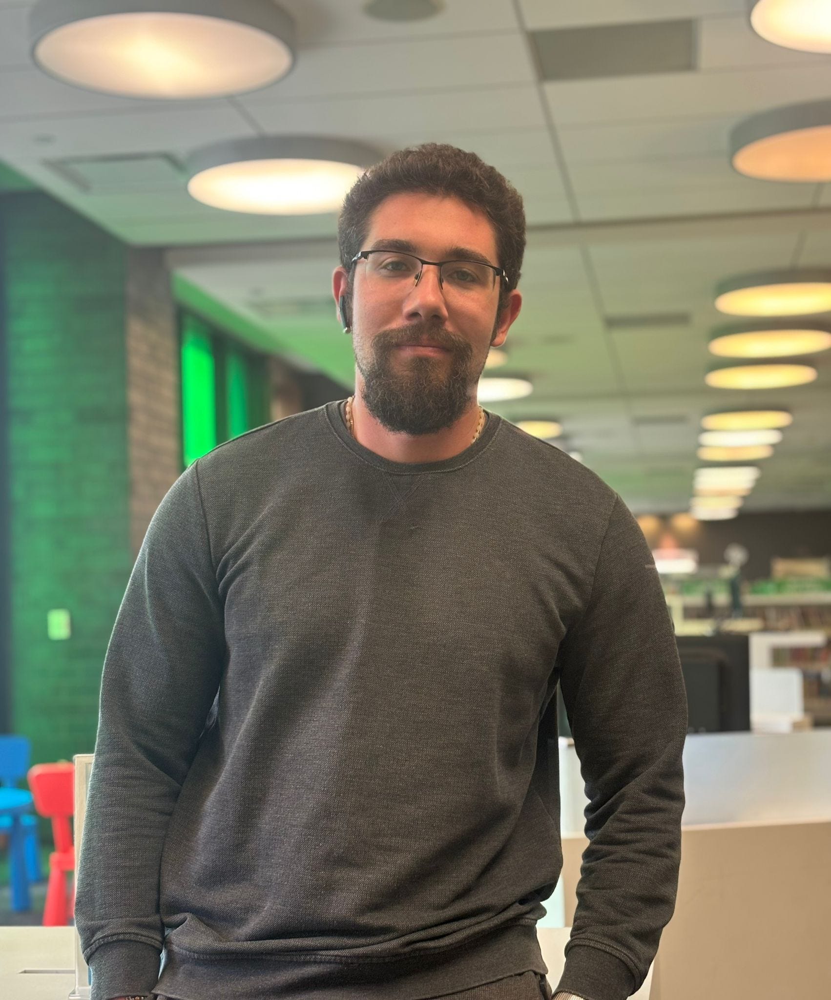 About – Anxhel Koja – Medium