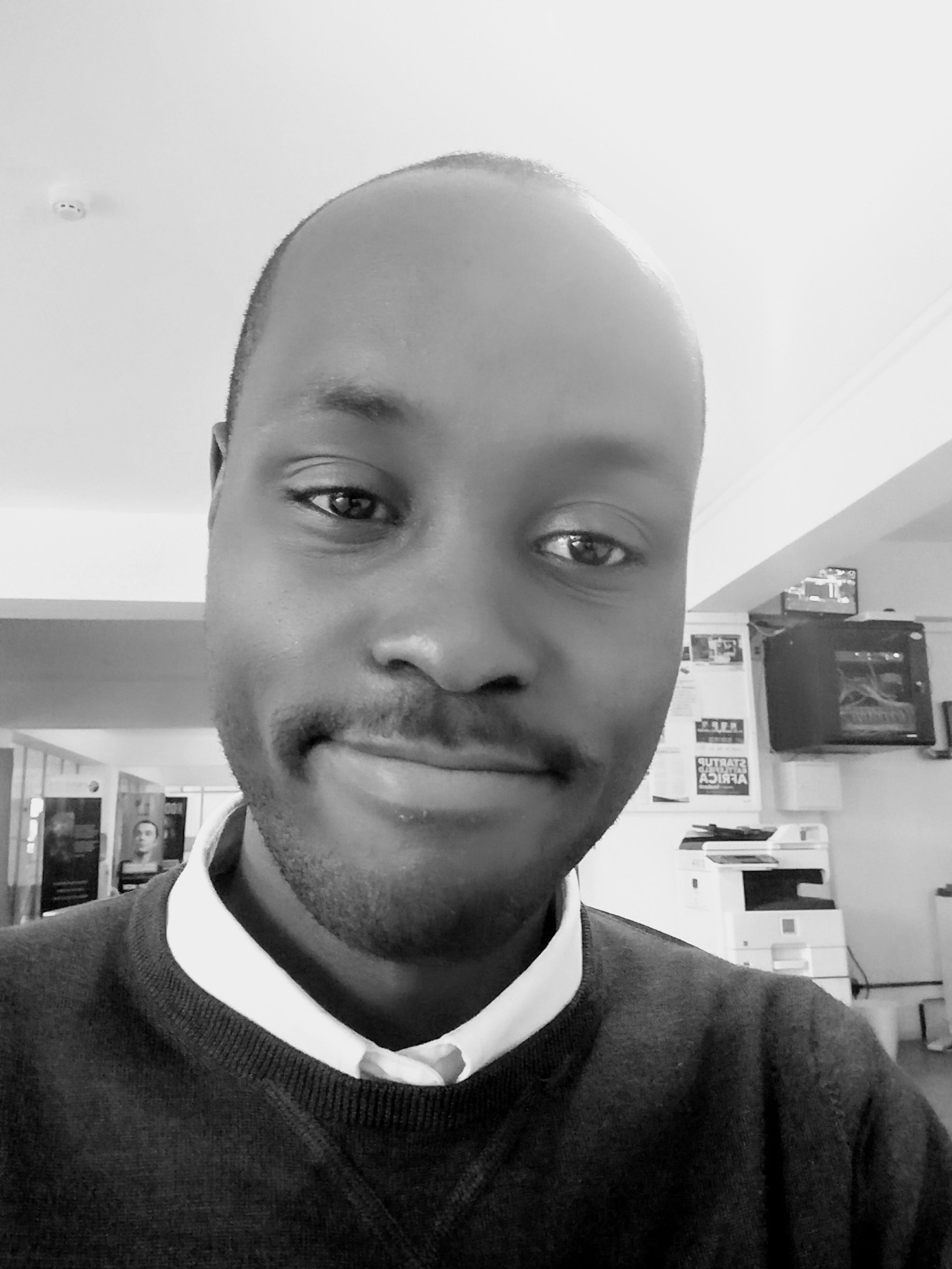 Charles Chuck – Medium