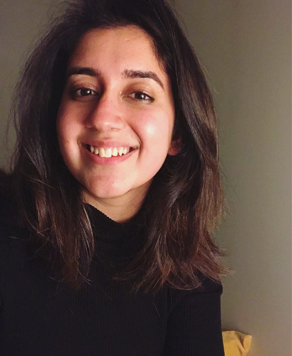 Himangi Ticku – Medium