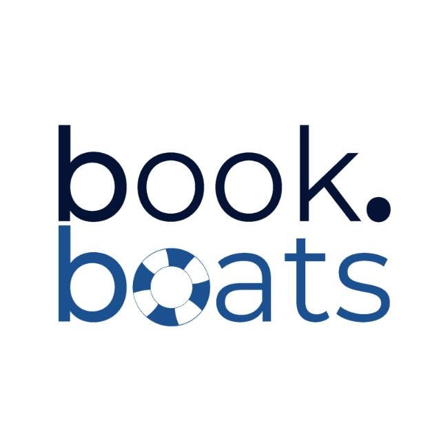 book boats – Medium