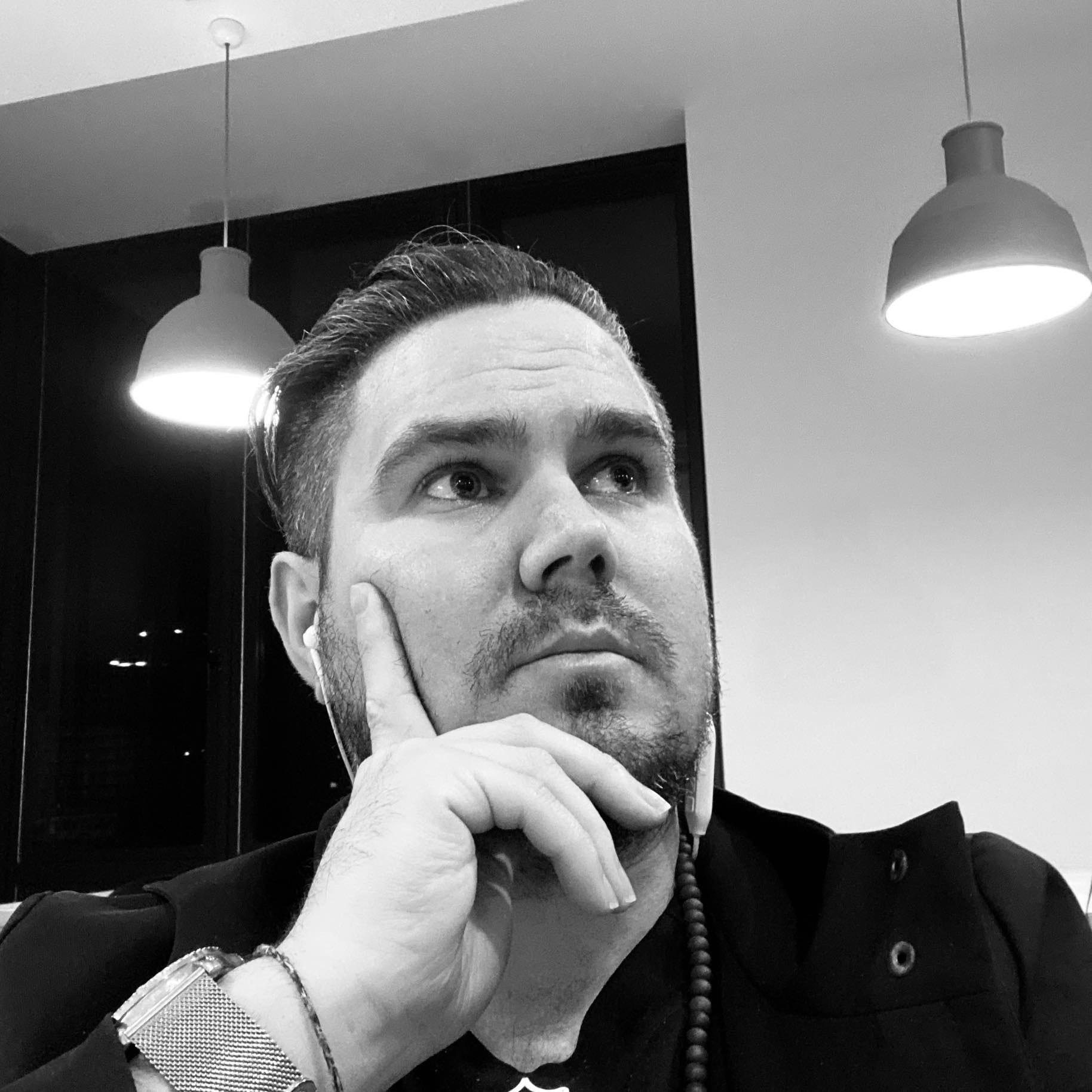 About – Shaun Pearse – Medium