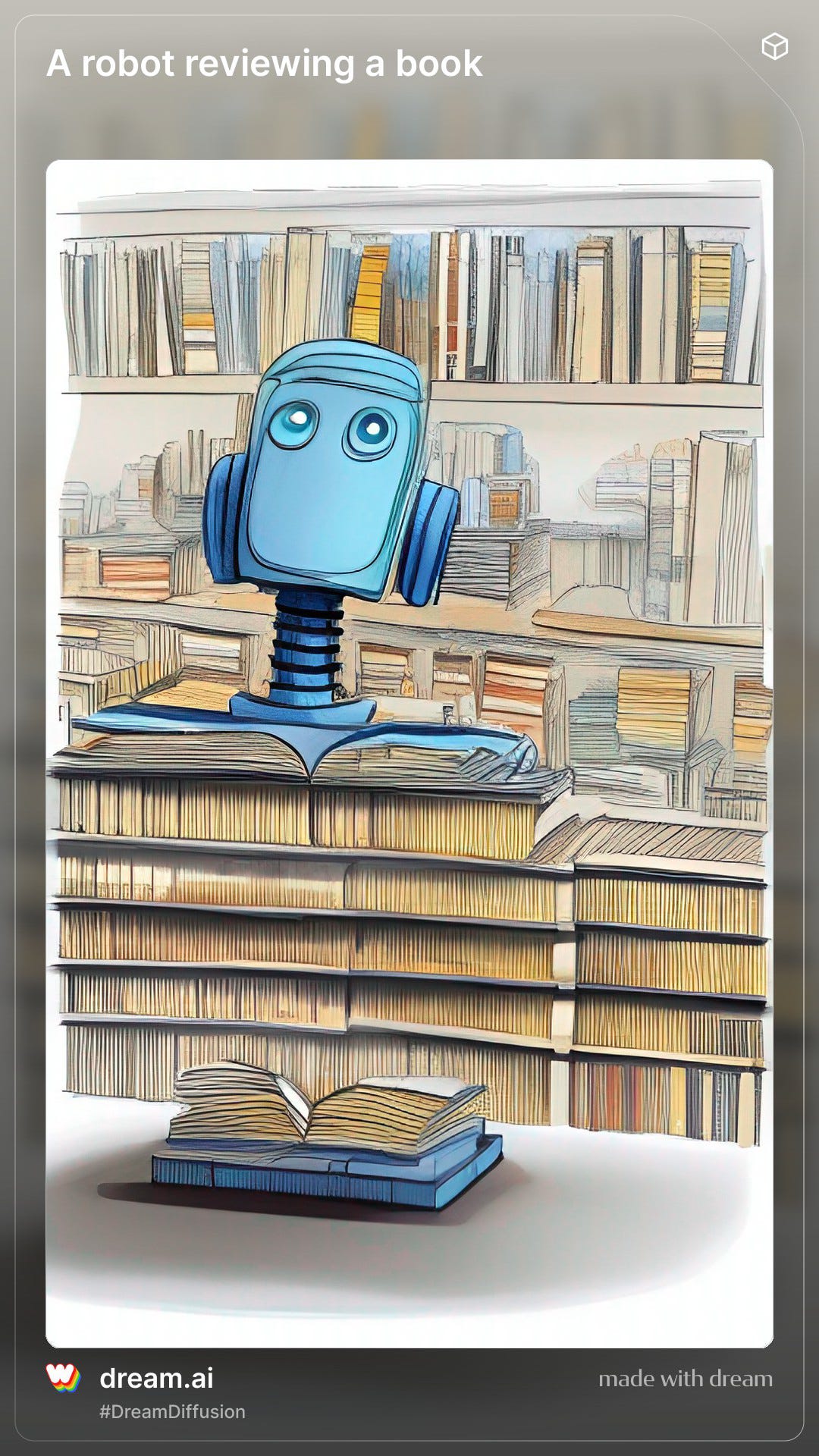 About – AI Book Reviews – Medium