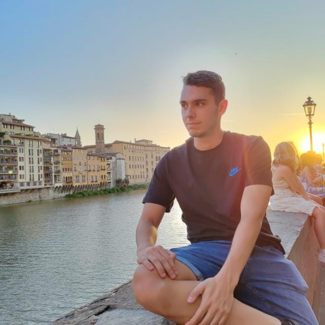 About – Alex Gascón – Medium