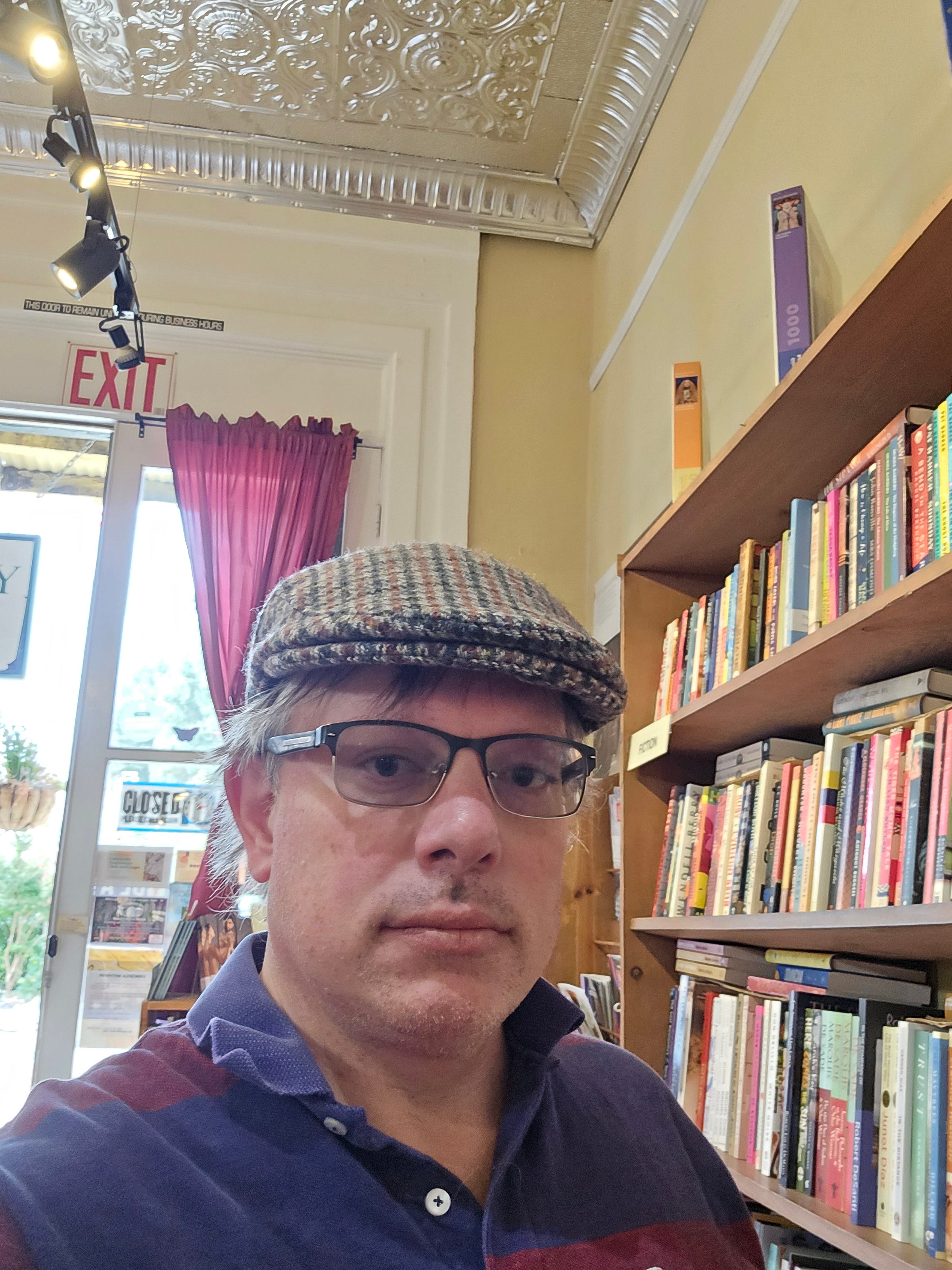 Anthony M Miles – Medium
