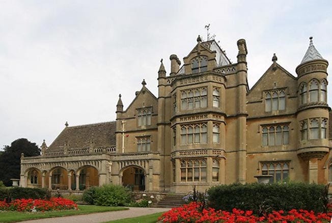 Throstle Hall