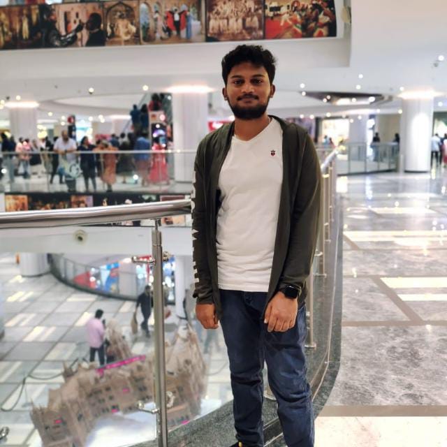 Mohamed Nishath M – Medium