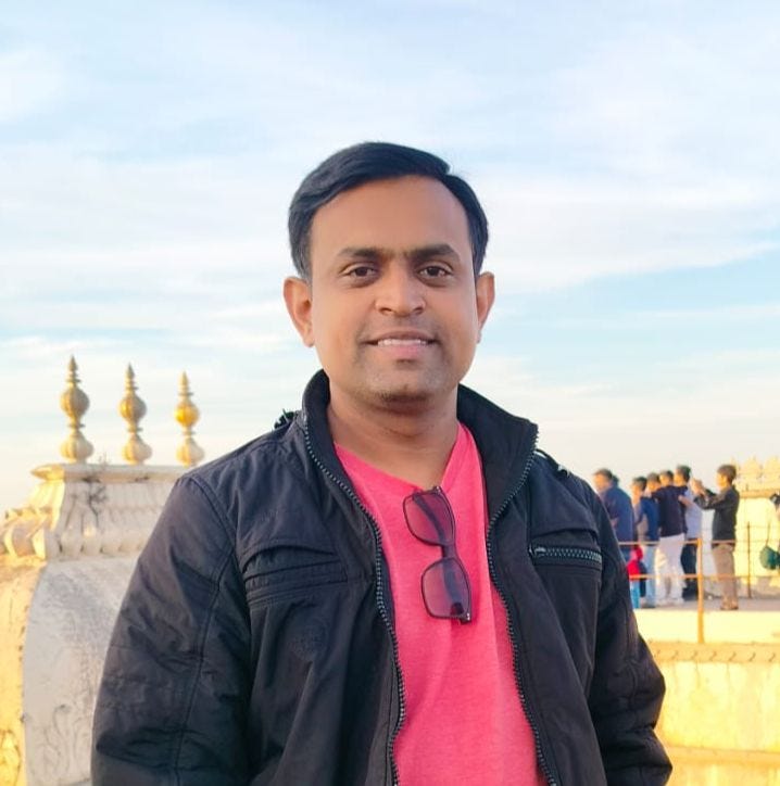 Nisarg Patel – Medium