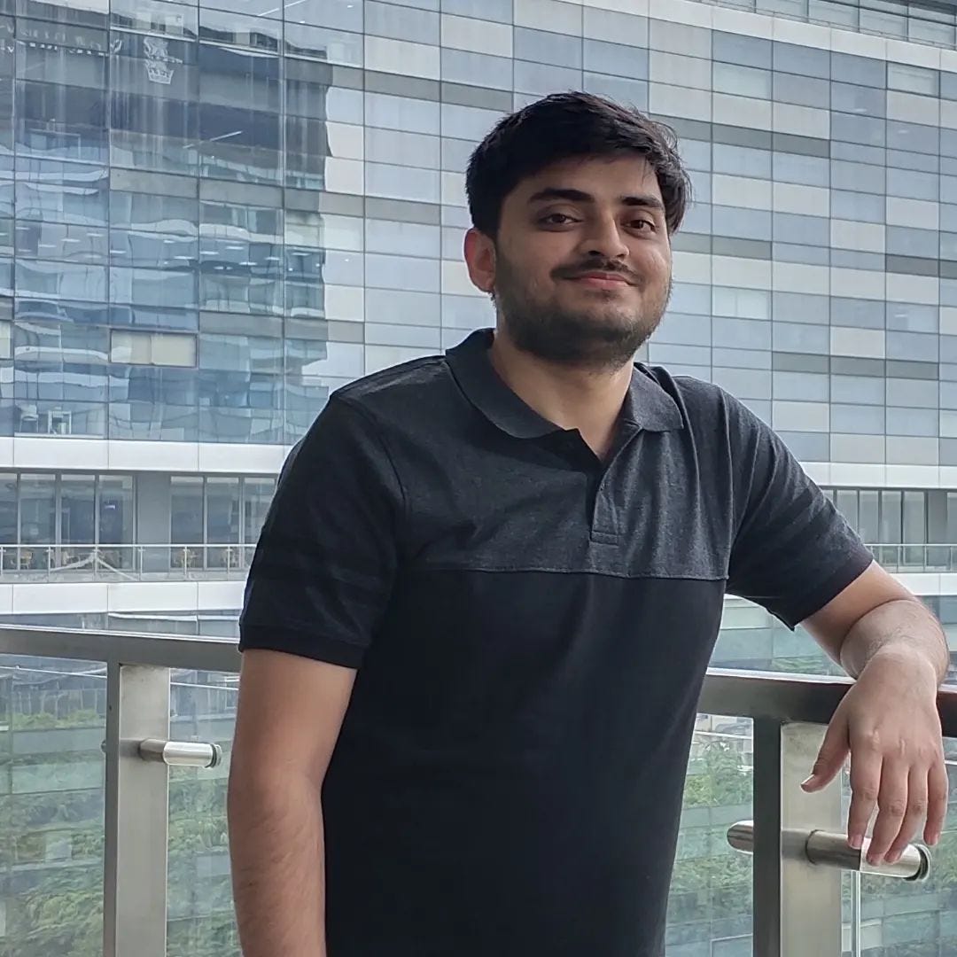 Prashant Singh – Medium