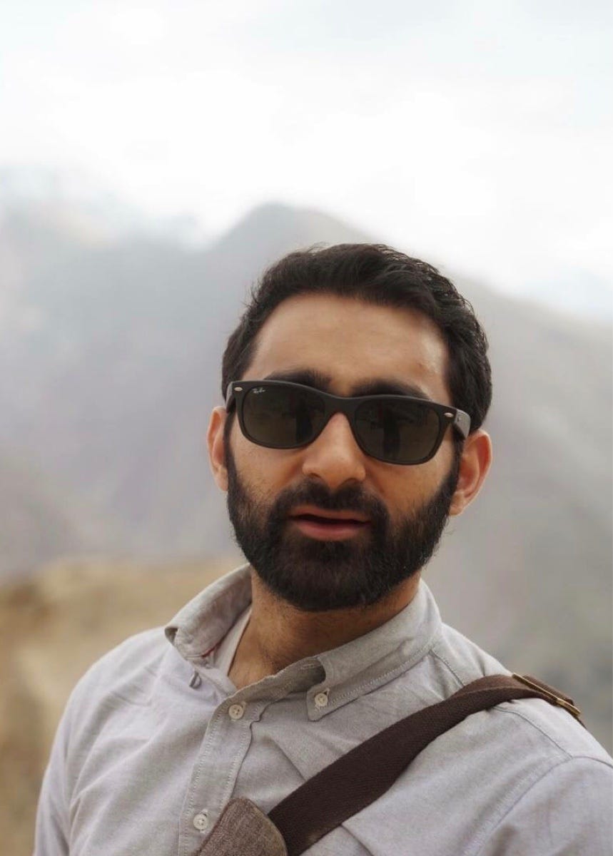 Mehran Nazir – Medium