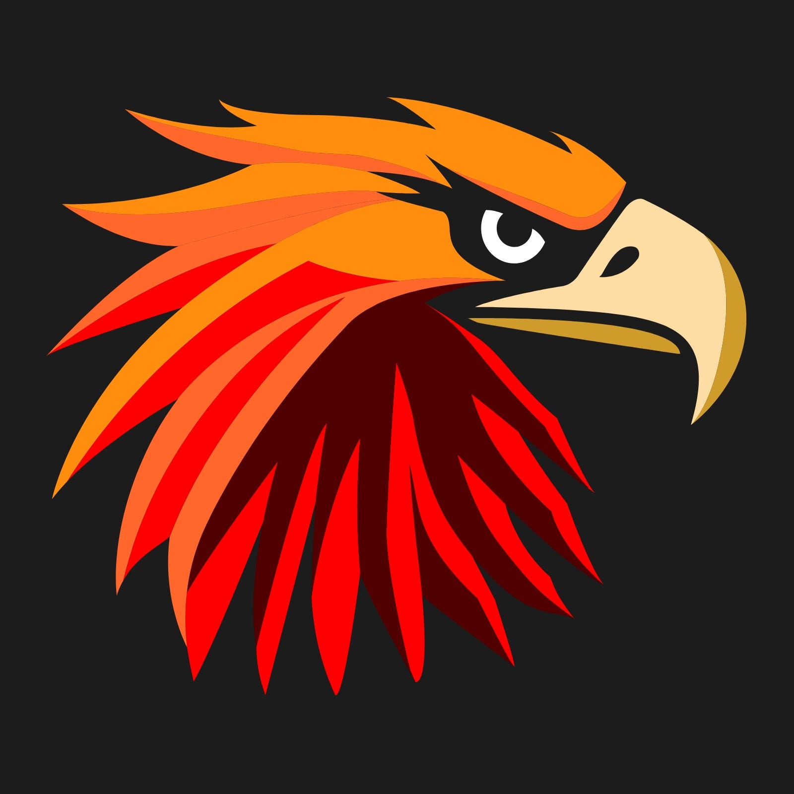 Guard Hawk – Medium