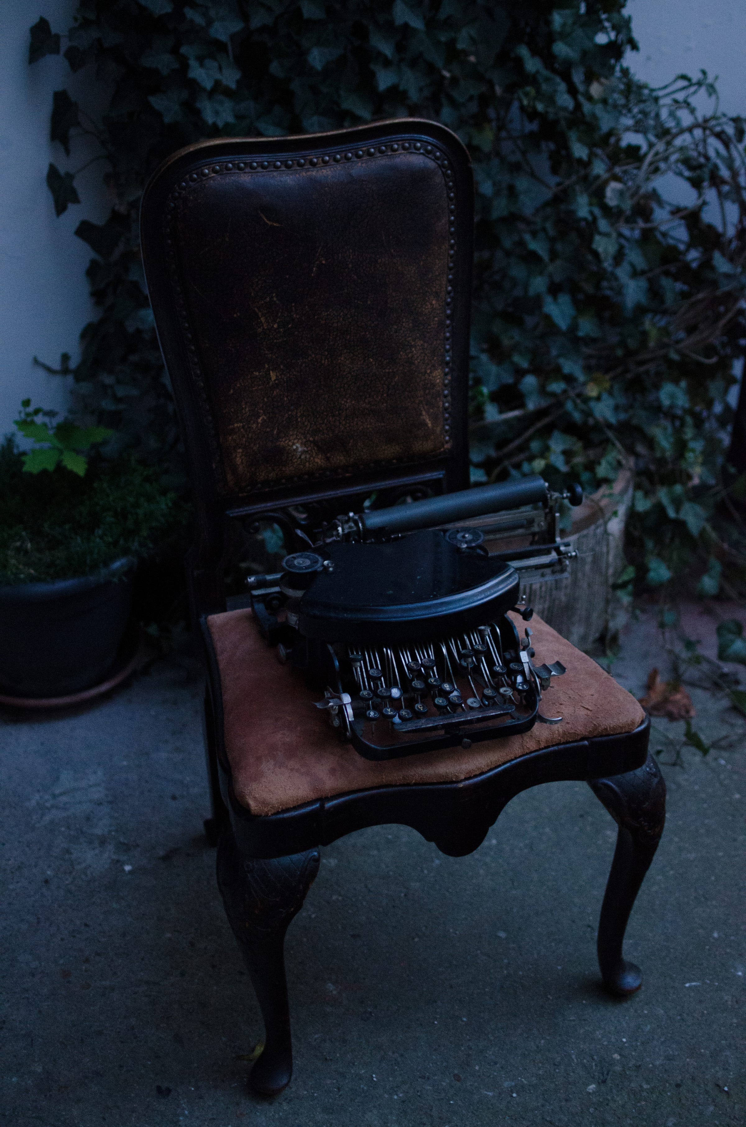Benjamin Molnar – Medium