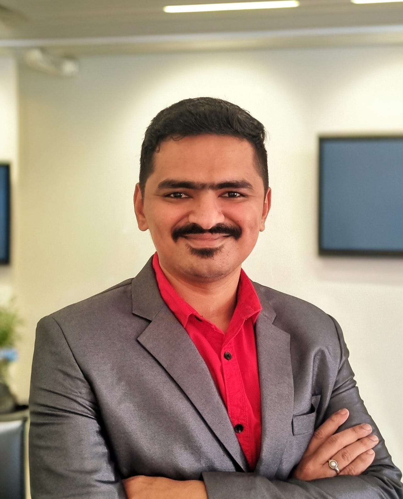 Praveen Kumar B N – Medium