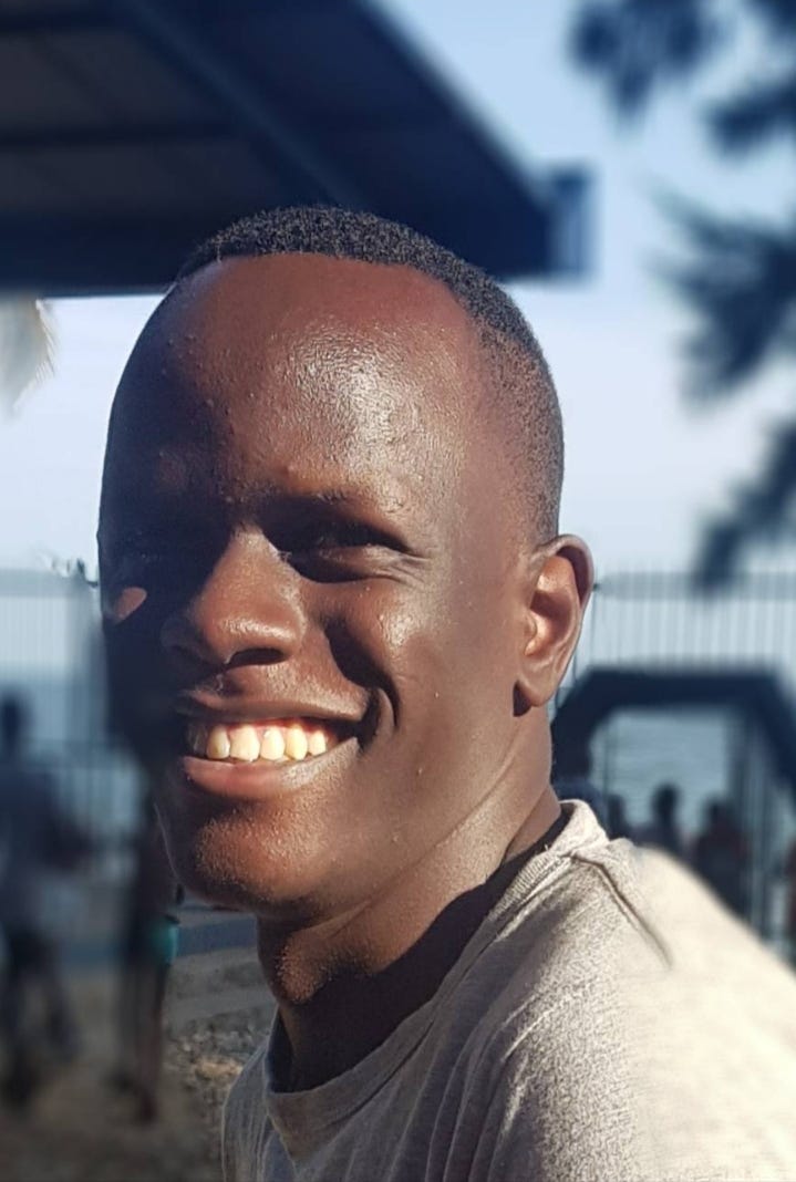 Brian Lubega – Medium