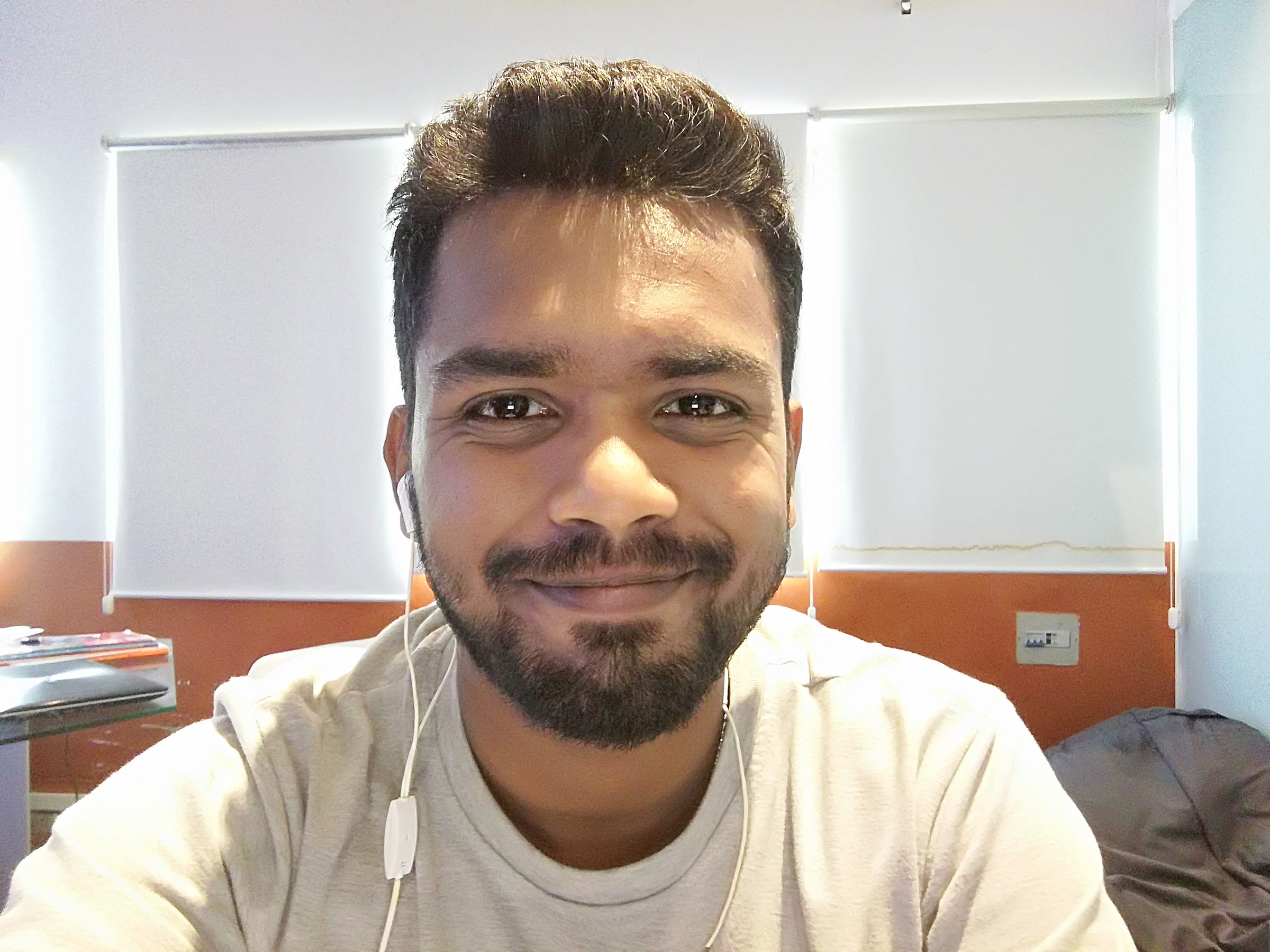 Dushan Kumarasinghe – Medium
