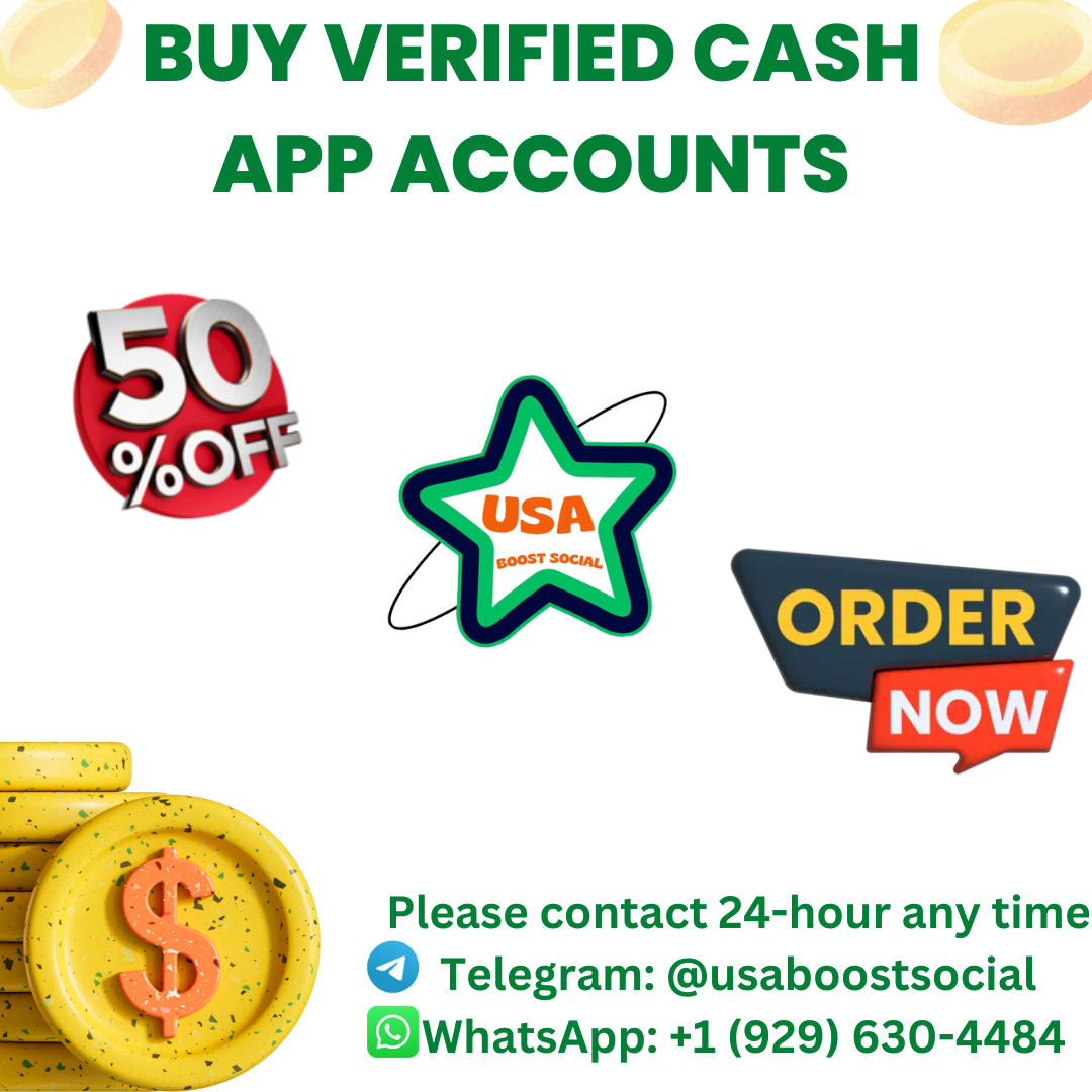 Buy Verified Cash App Accounts – Medium