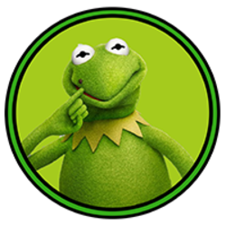 Kermit – Medium
