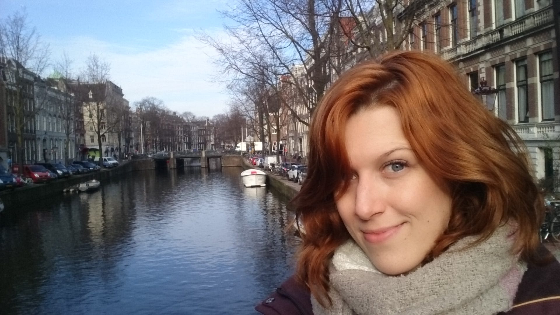 About – Carla Birche Hecht – Medium