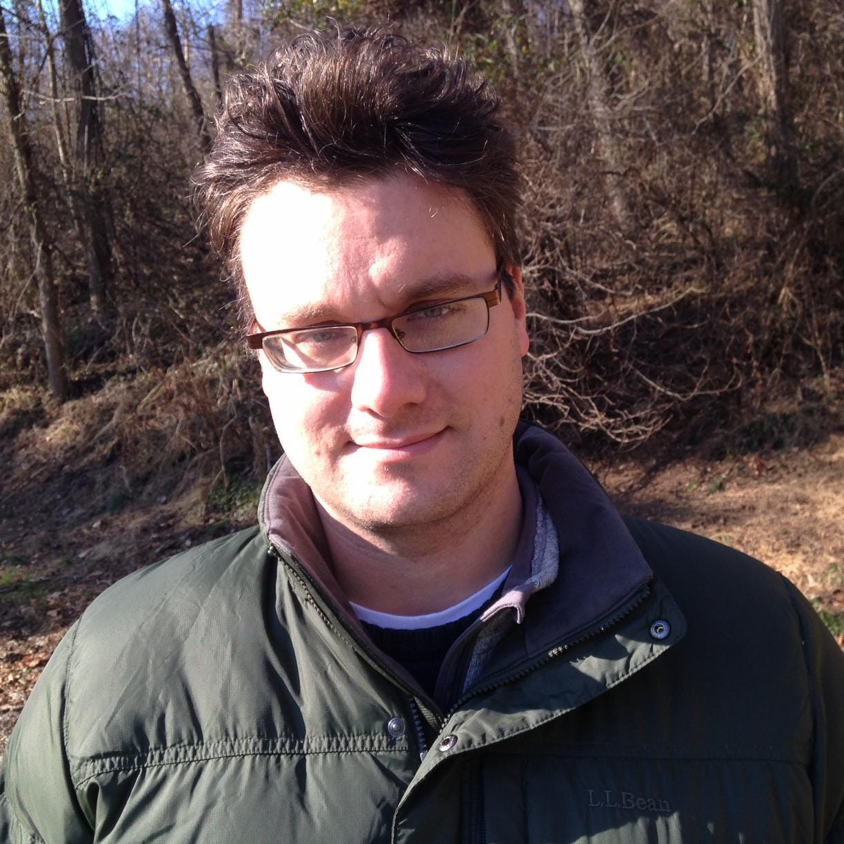 Jason Fagone – Medium