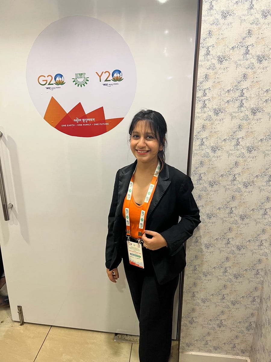 Khushi Agarwal – Medium