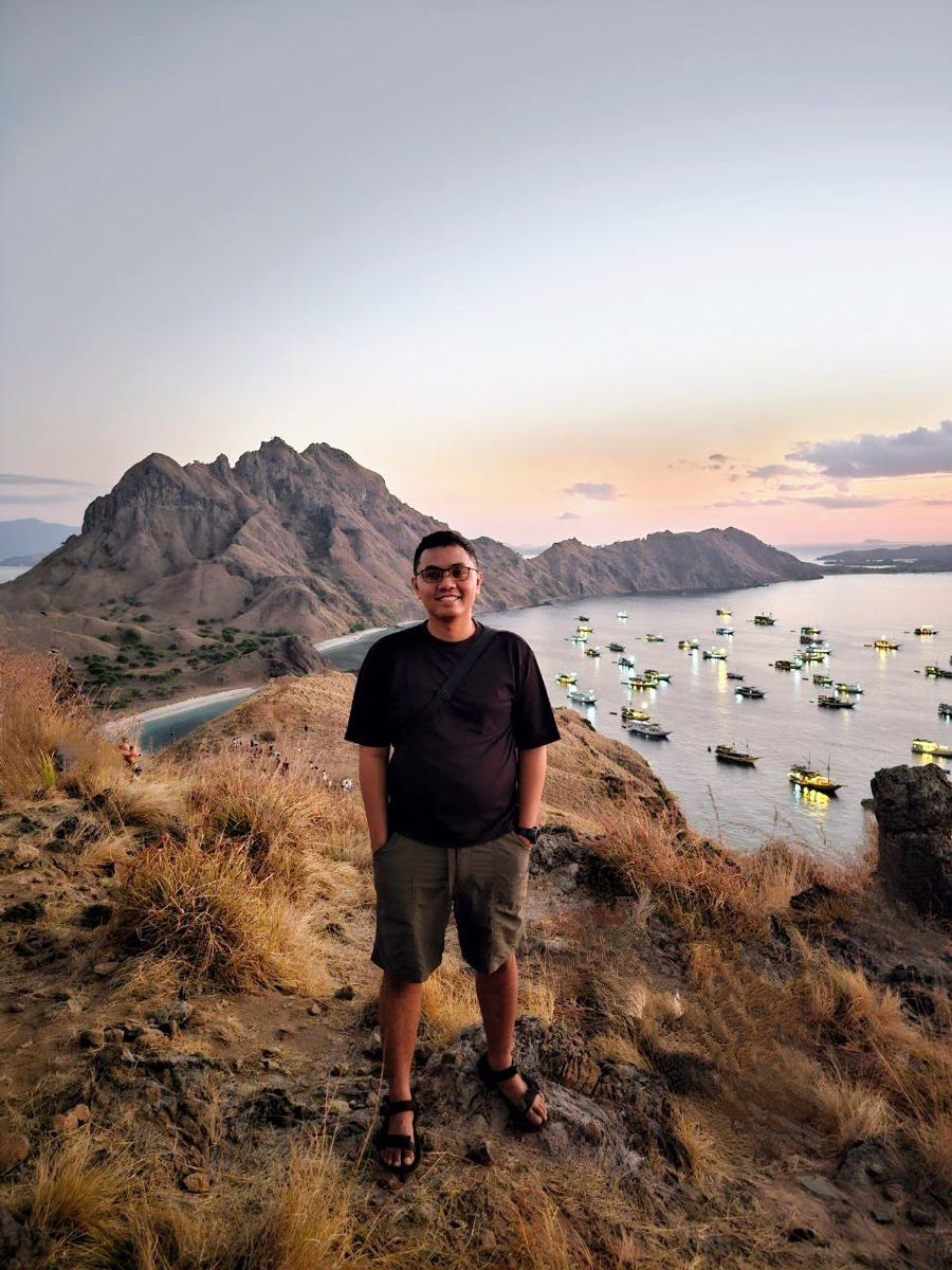 Dwi Prabowo – Medium