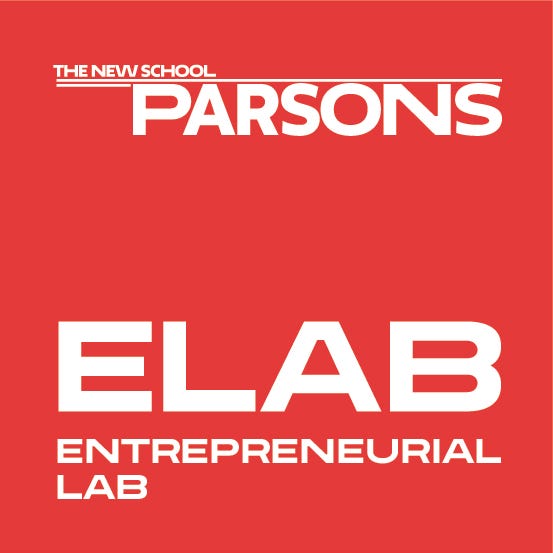 About – Parsons Entrepreneurial Lab – Medium