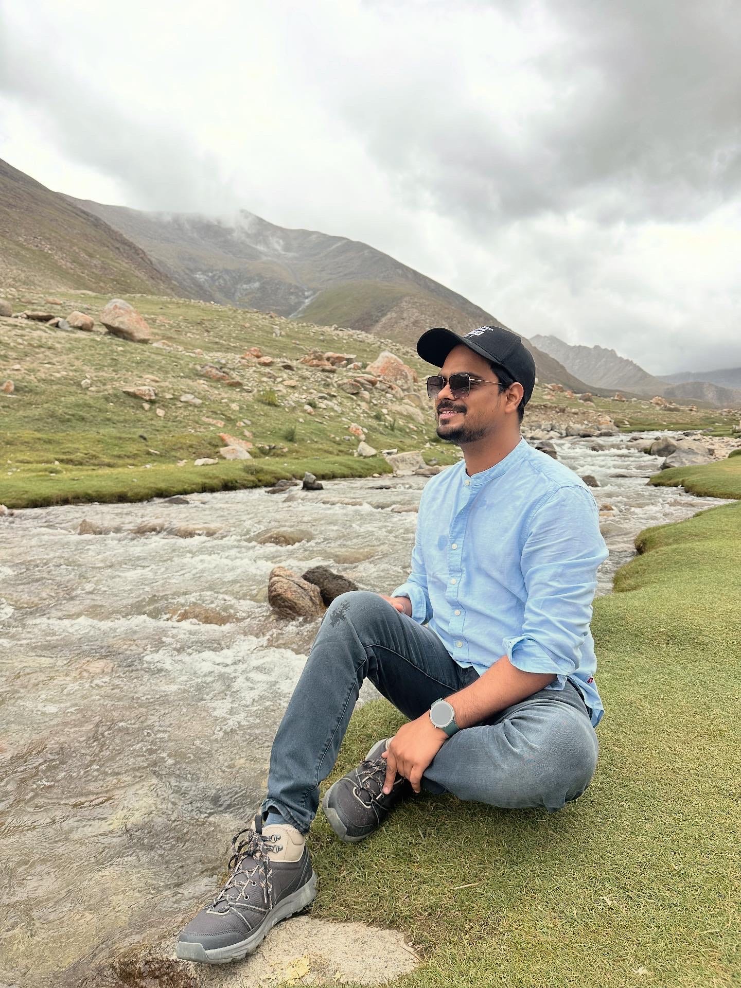 About – Varun Tripathi – Medium