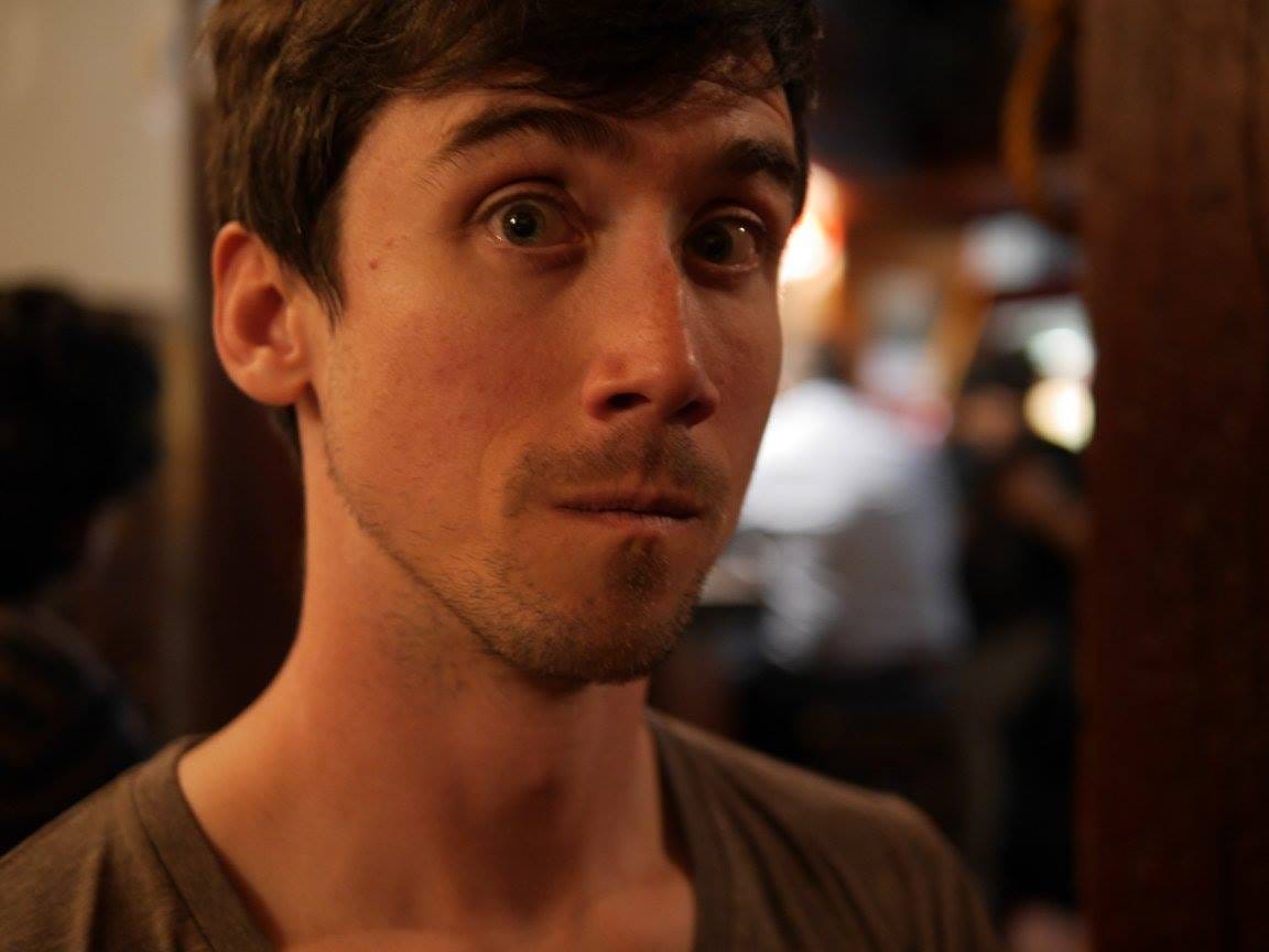 Jake McCrary – Medium