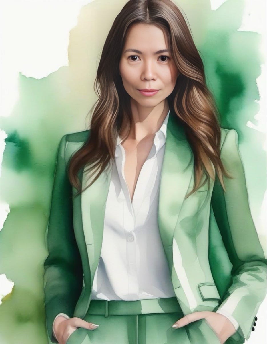 About – Alicia Yan – Medium