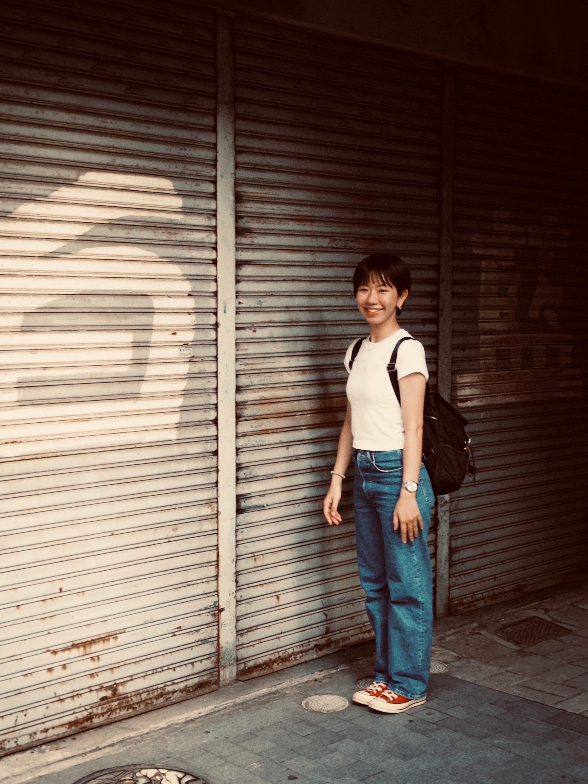 Ting Yi Chen – Medium