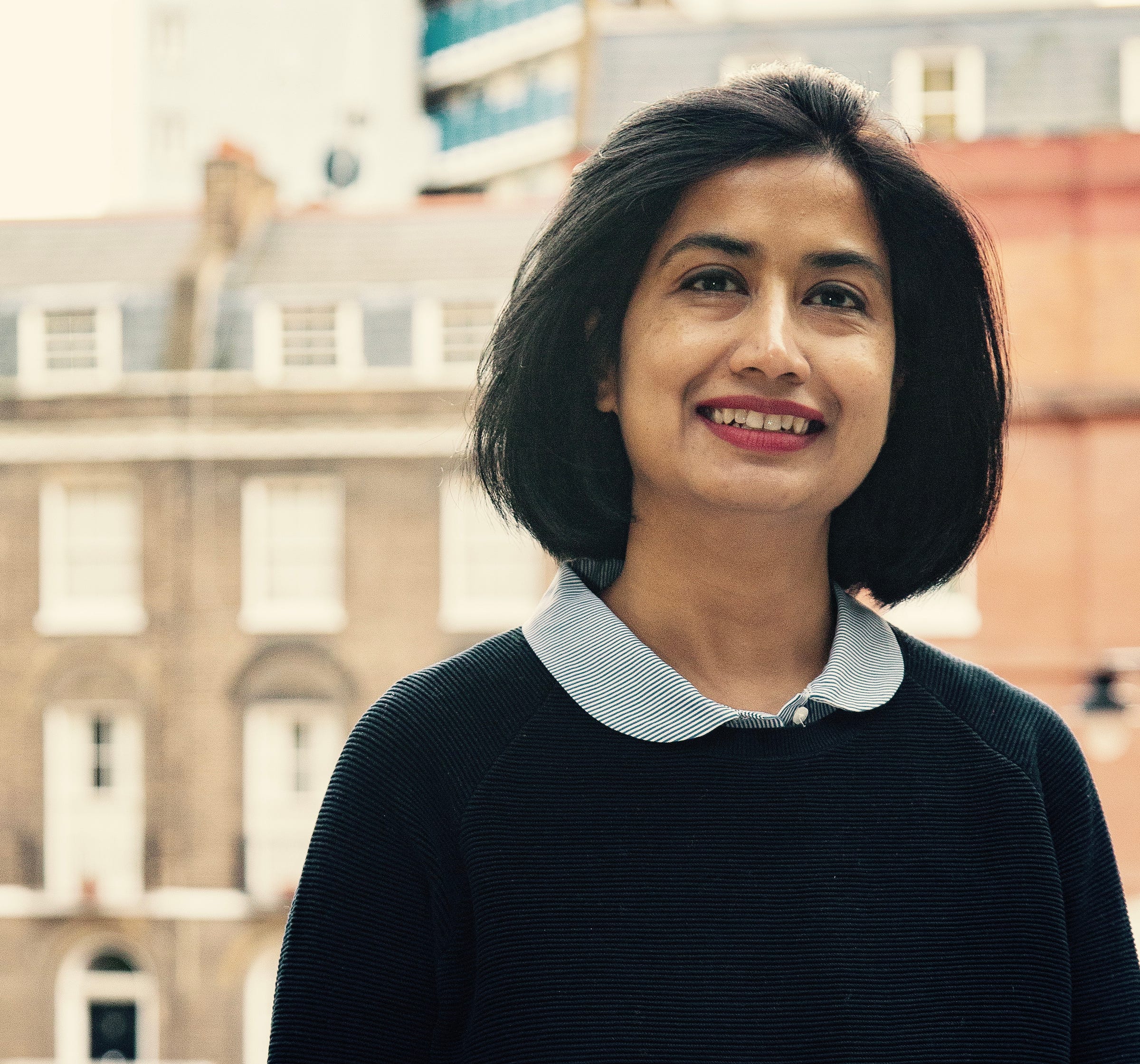 Nishat Ahmed – Medium