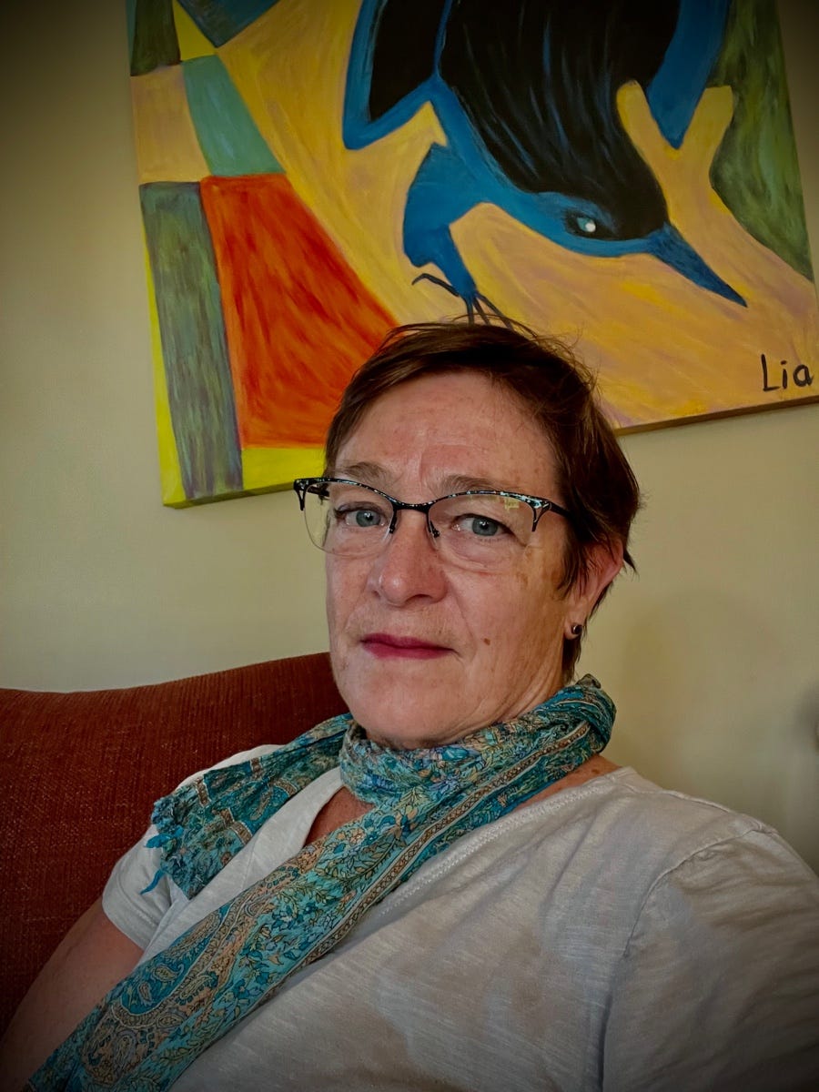 Anne Morin – Medium