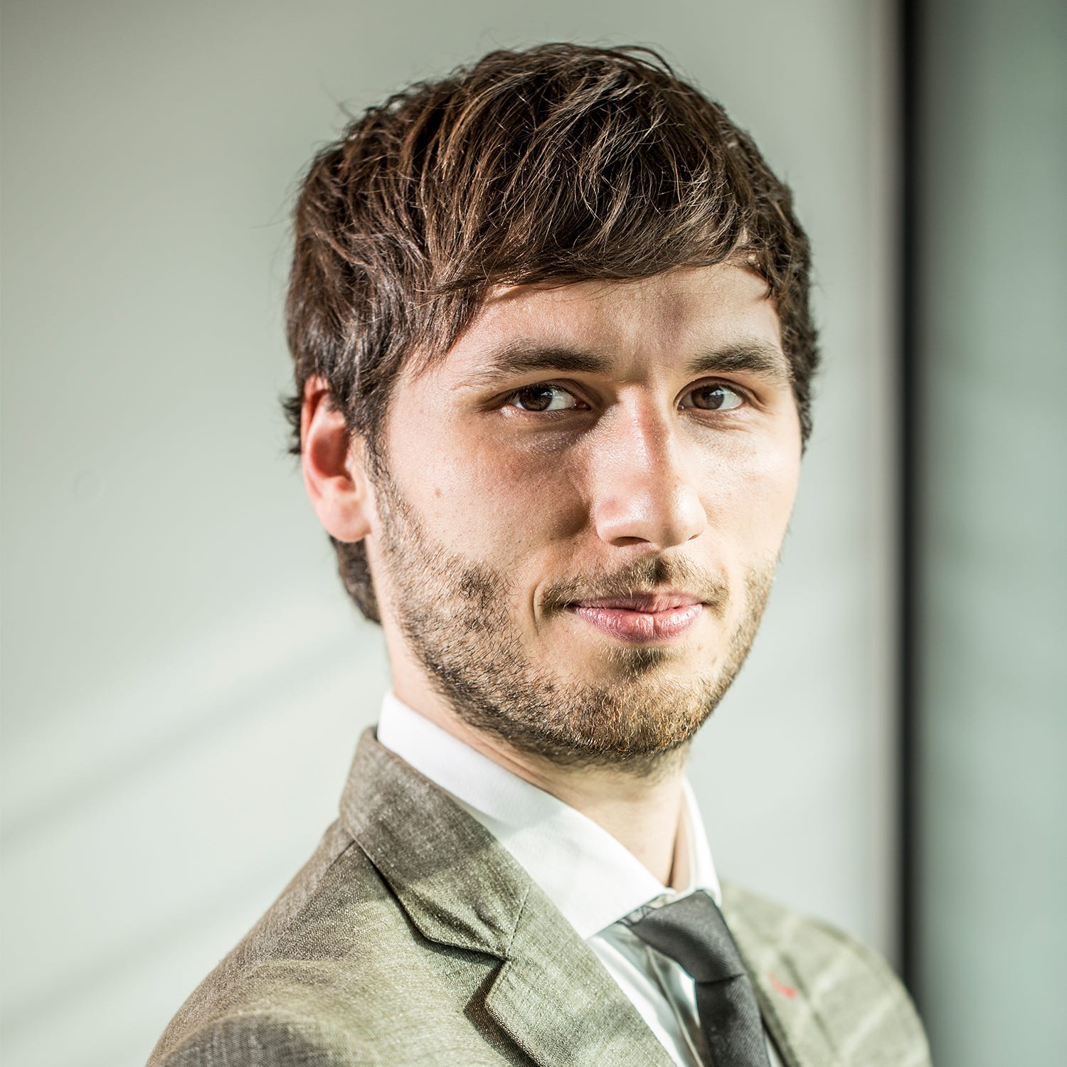 Benjamin Eysermans – Medium