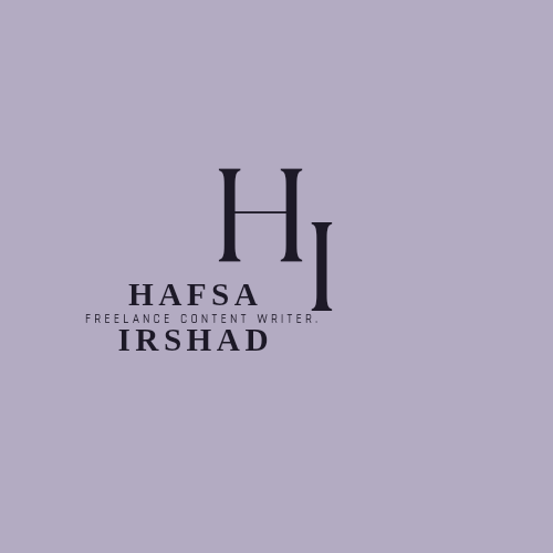 Hafsa Irshad – Medium