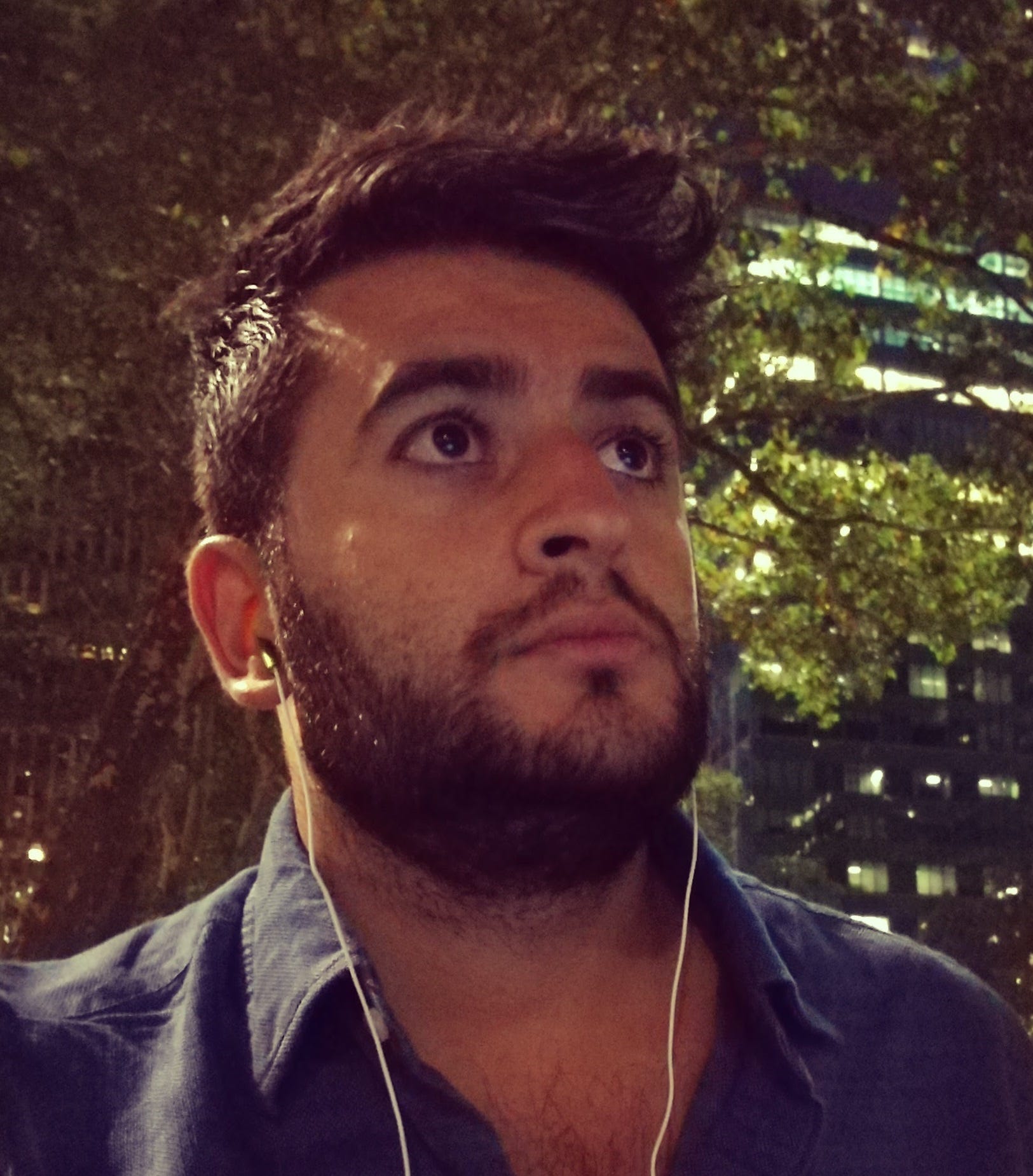Marco Lauria – Medium