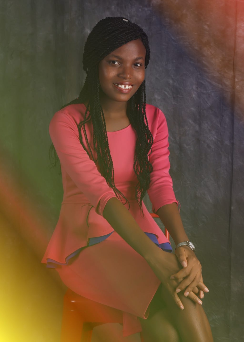 Damilola Deborah Funso-Adu – Medium