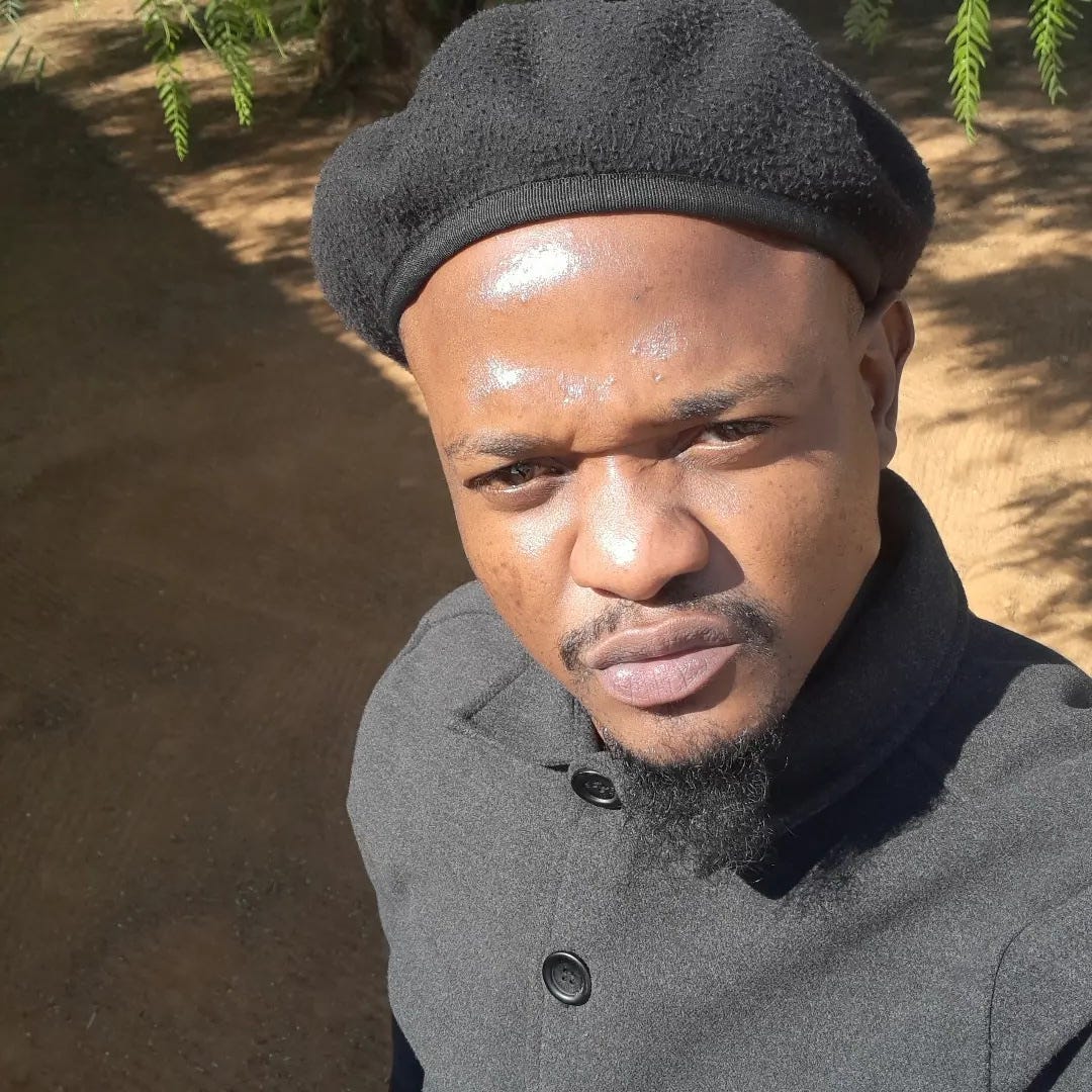 Kgotso Chabangu – Medium