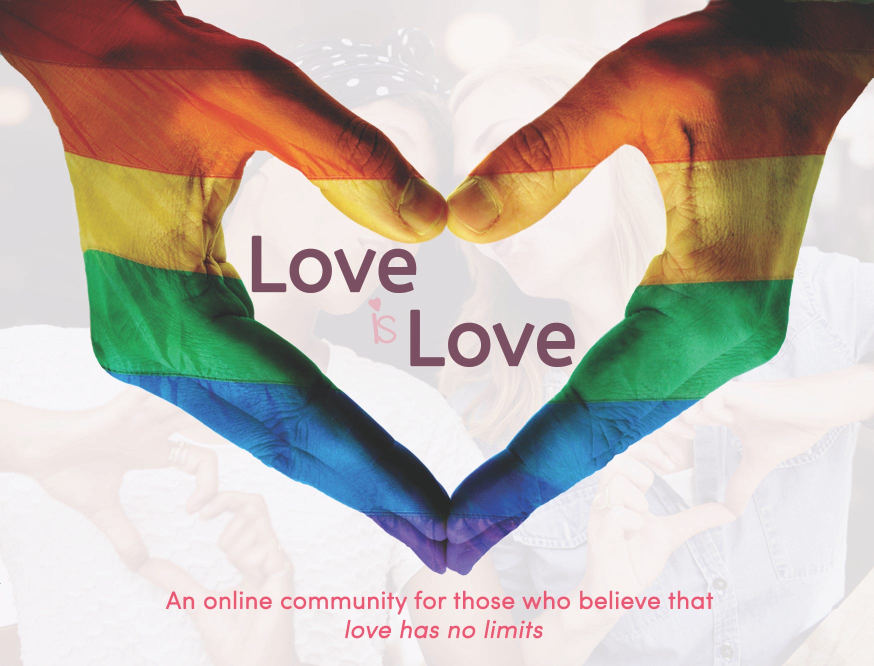 Love is Love Community – Medium