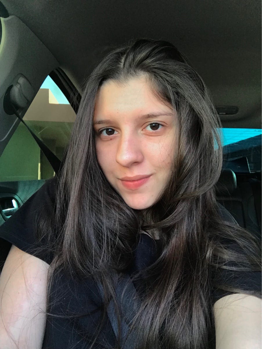 Vitória Juffo – Medium