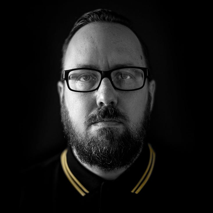 About – Jonas Strandell – Medium