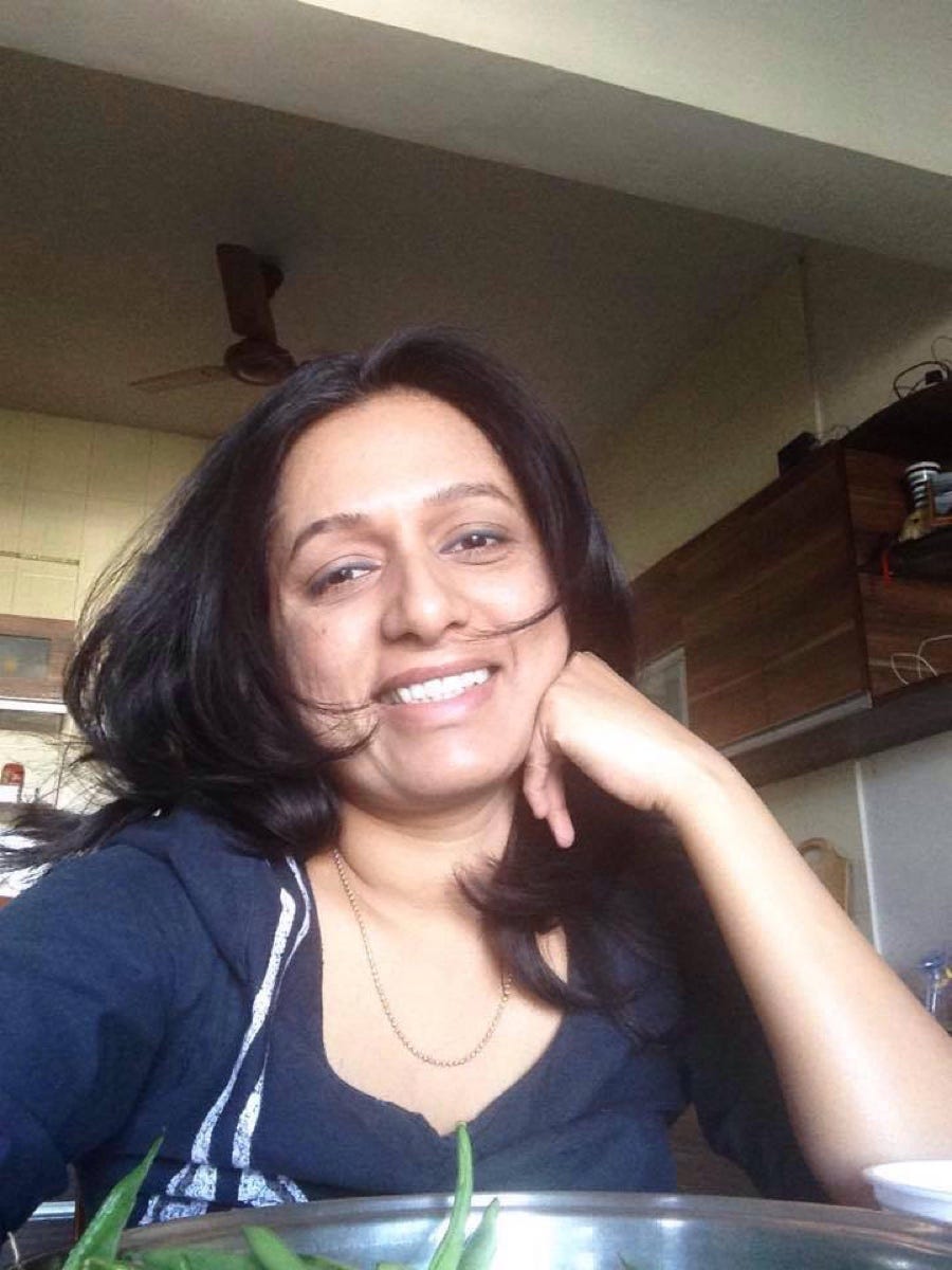 Sucheta Harshe – Medium