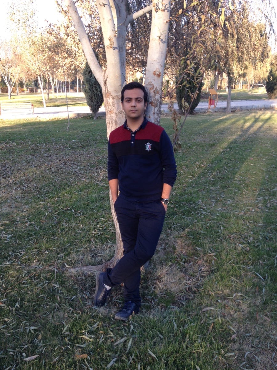 Abbas Ghasemi – Medium