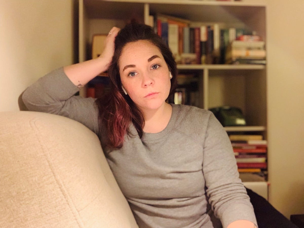 About – Hanna Brooks Olsen – Medium