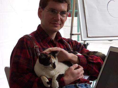 Karl Fogel – Medium