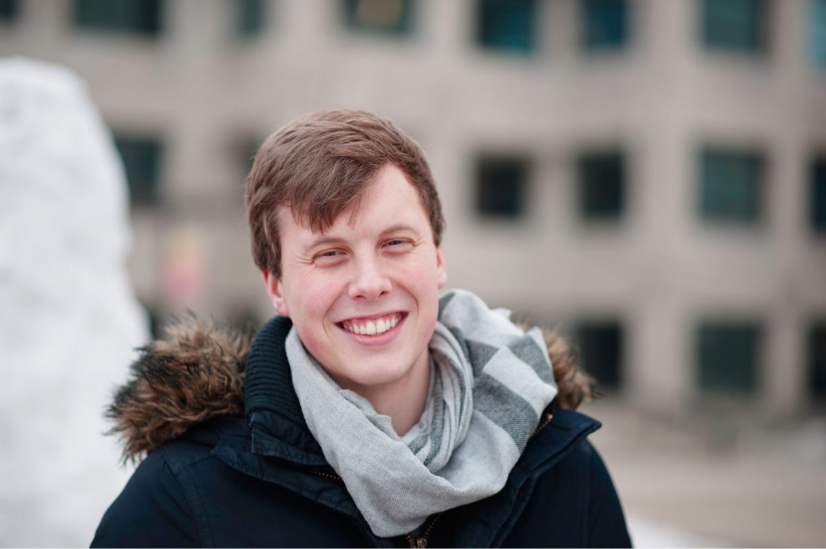 Aaron Jacobson – Medium