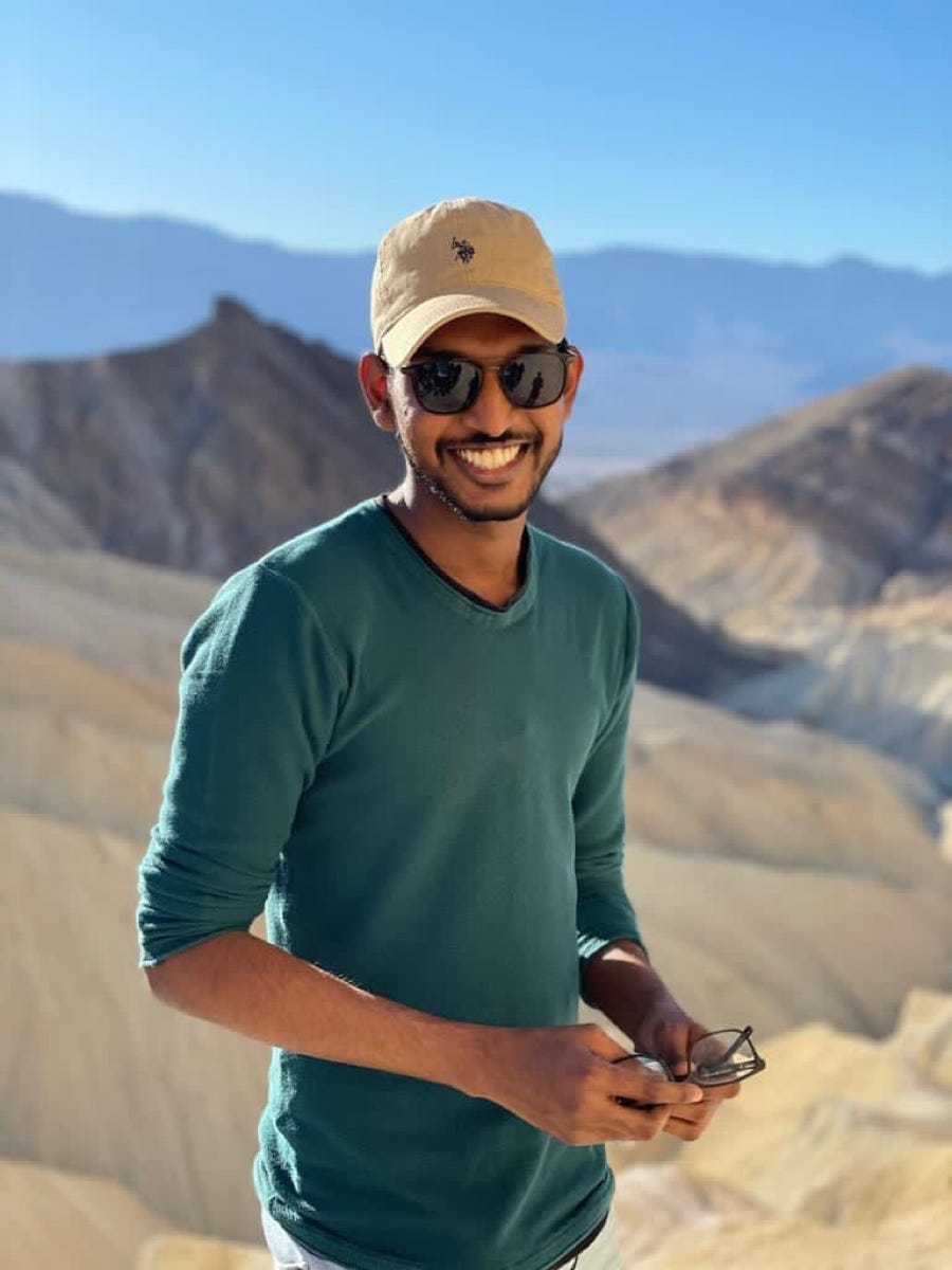 Akash Baskaran – Medium