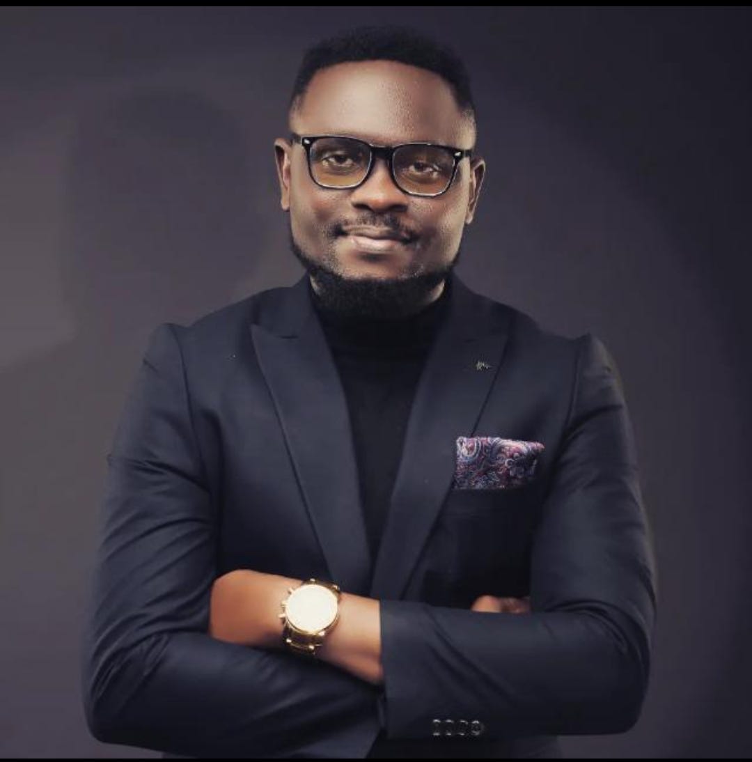 Victor Anih – Medium