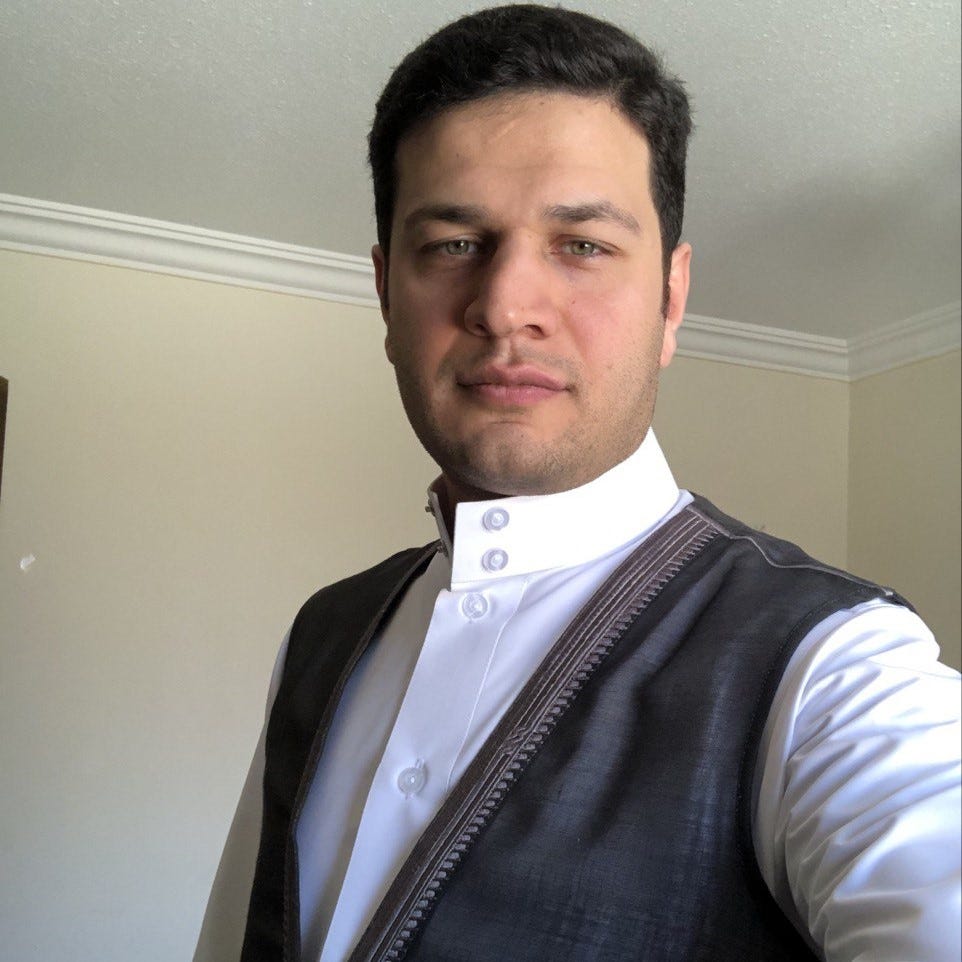 M Reda KATBY – Medium