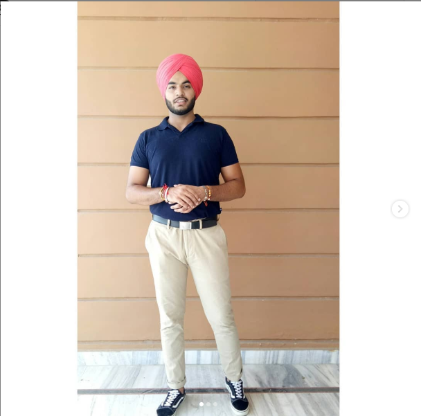 Rajpreet Singh – Medium