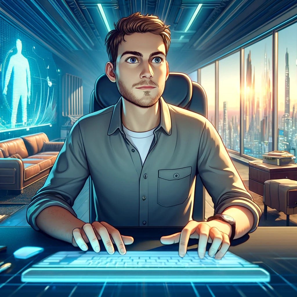 Eric Flynn – Medium